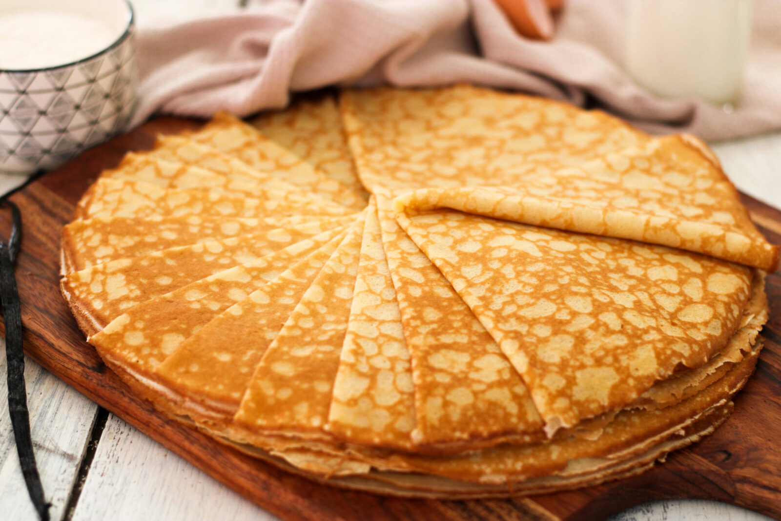Thin Crepes - Le Monde des Crêpes